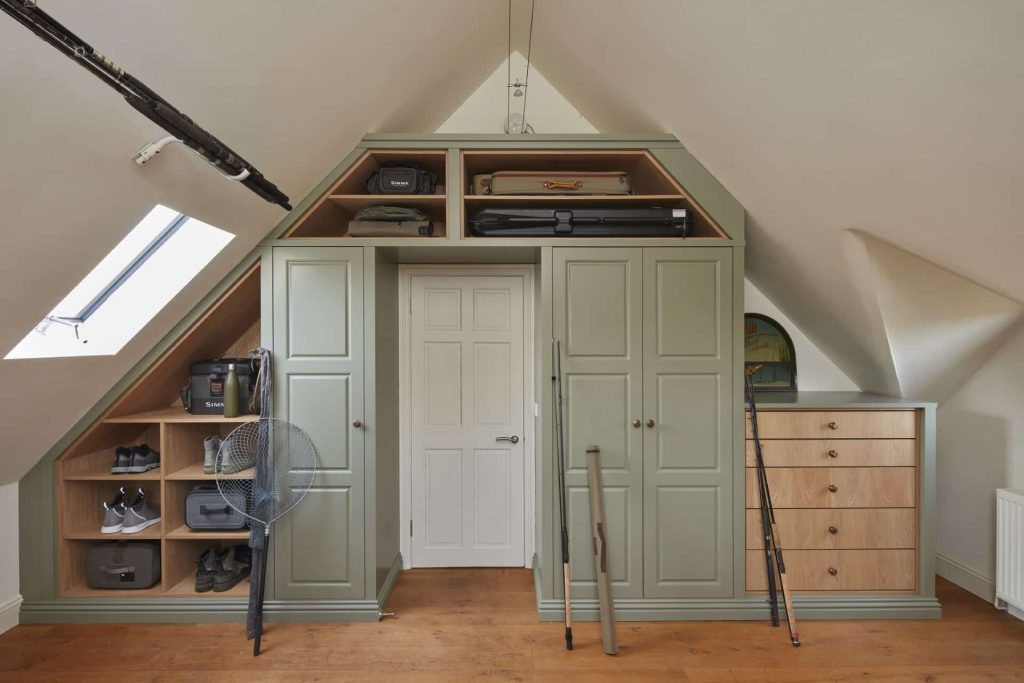 Unlocking the Full Potential of Your Space with Bespoke Storage ...